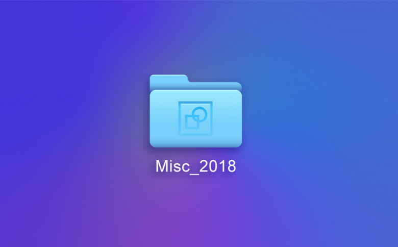 Alex Griendling's Work Index