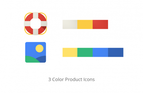 Google Style Guide \\ Alex Griendling’s Work Index