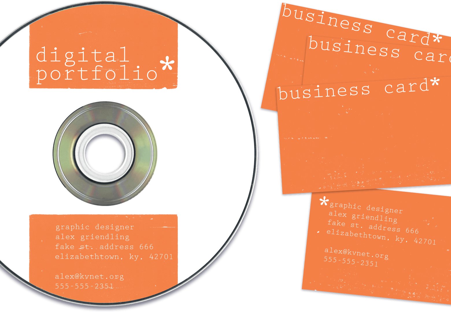 Self Branding Project \\ Alex Griendling’s Work Index