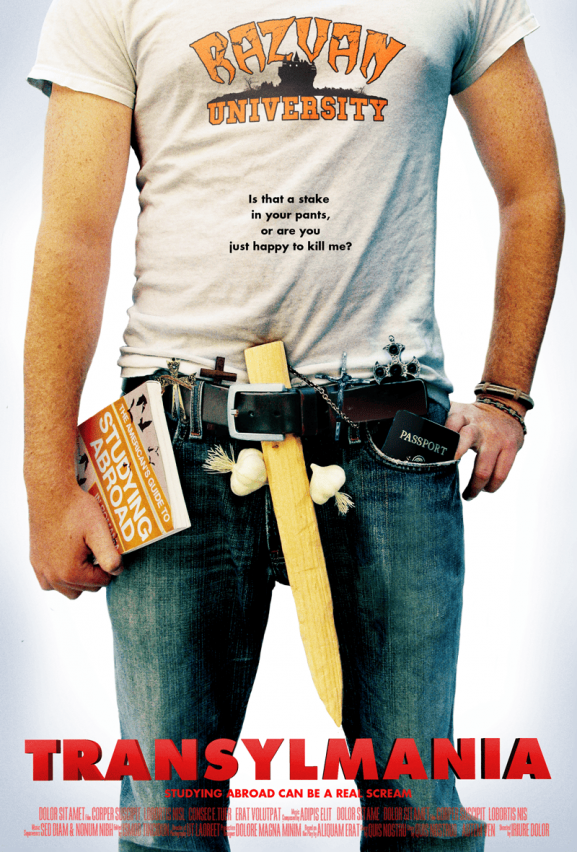 Transylmania \\ Alex Griendling’s Work Index