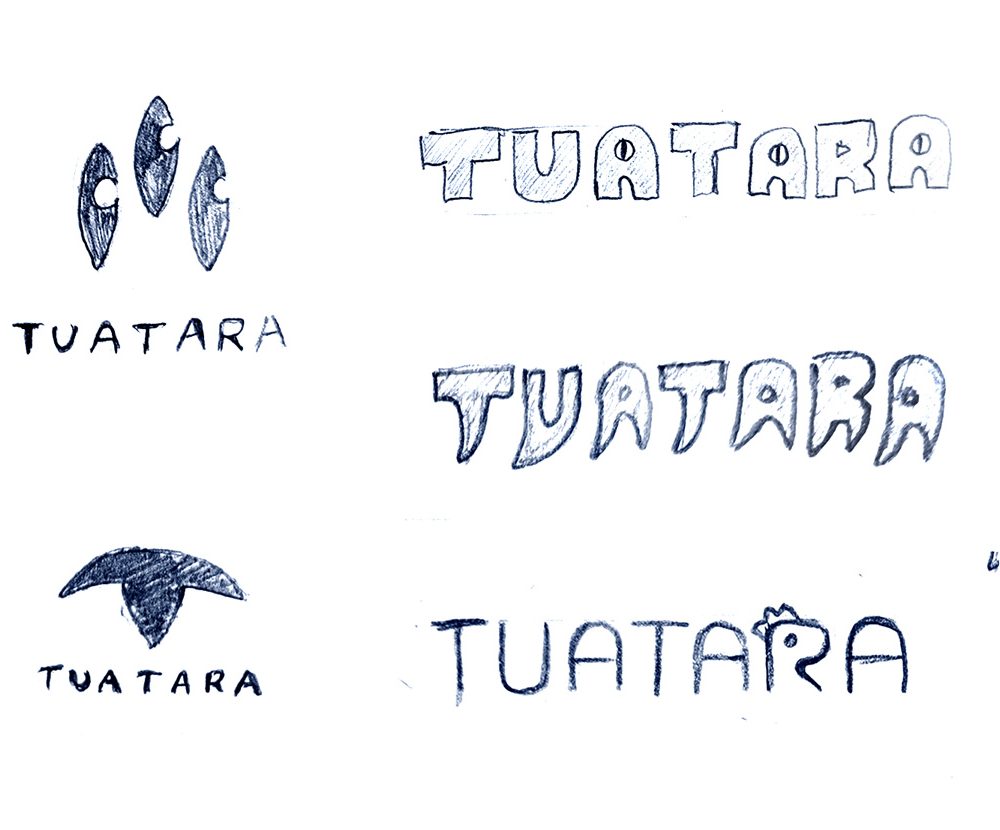 Tuatara Games \\ Alex Griendling’s Work Index