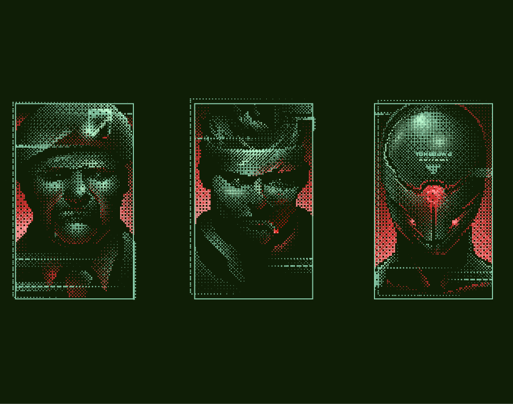 Mgs Codec Portraits Alex Griendlings Work Index