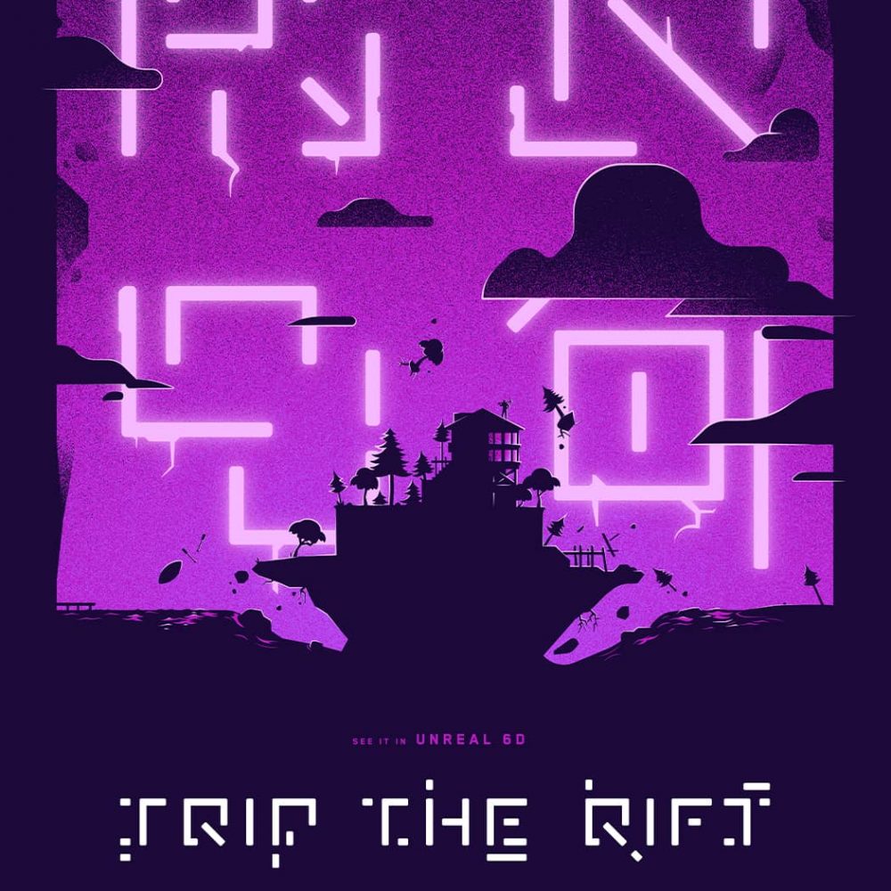Fortnite: Trip the Rift \\ Alex Griendling’s Work Index