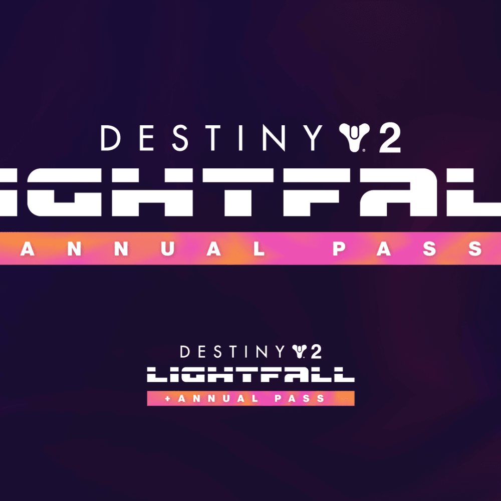 Destiny 2: Lightfall Branding \\ Alex Griendling’s Work Index