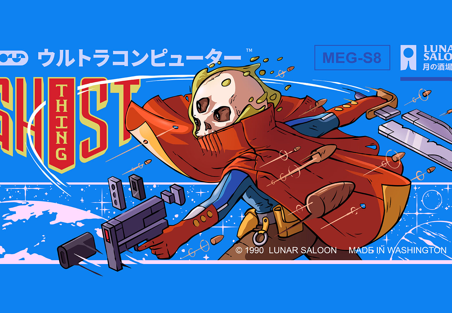 Ghost Thing \\ Alex Griendling’s Work Index