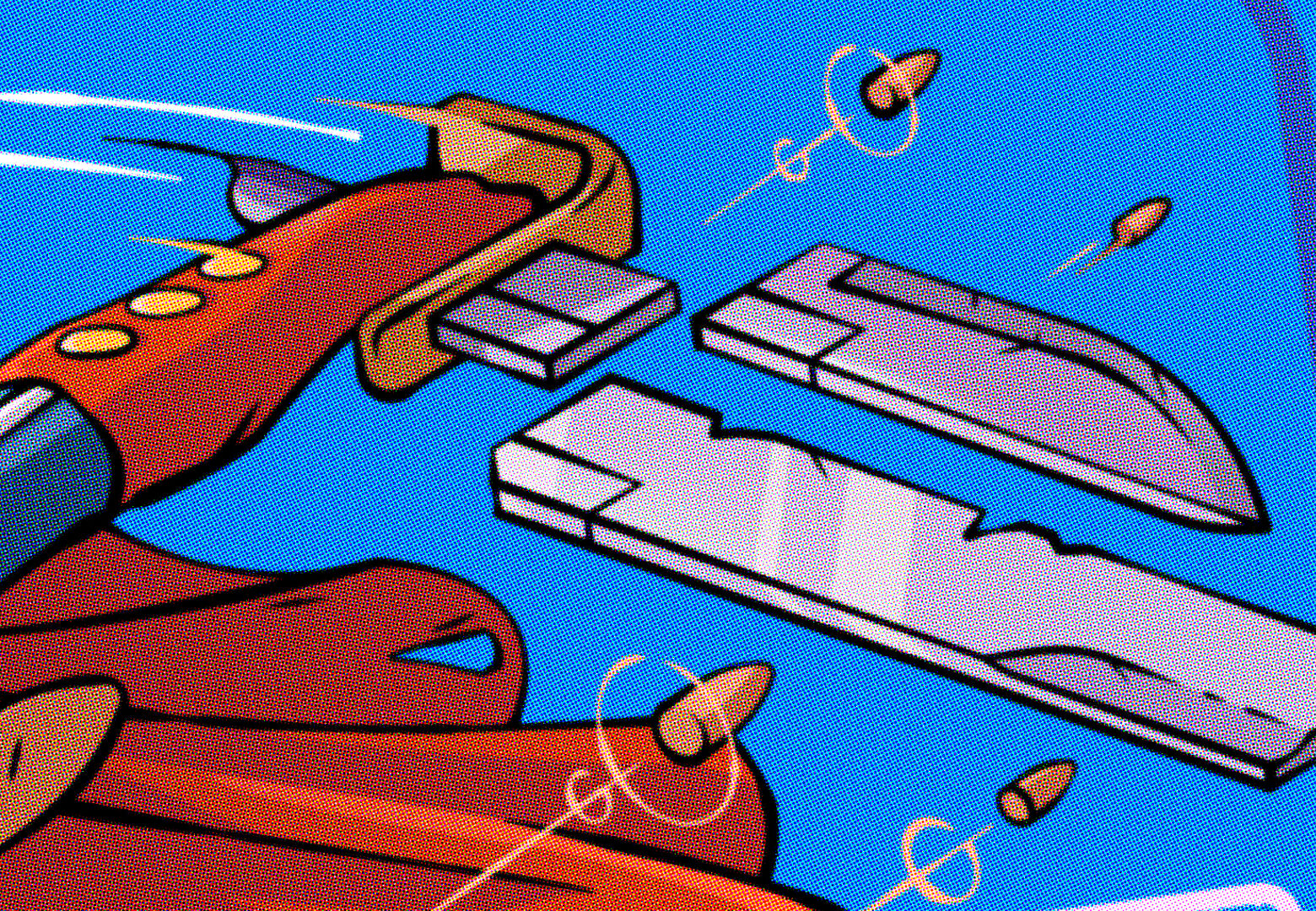 Ghost Thing \\ Alex Griendling’s Work Index